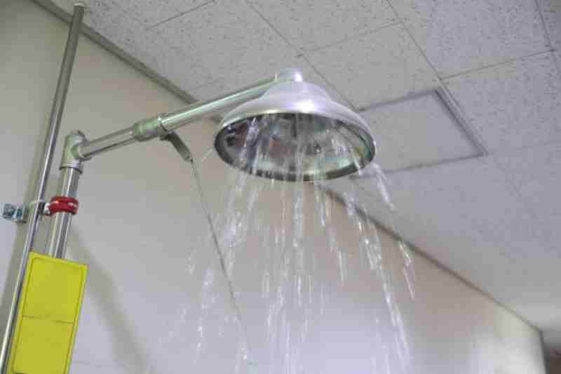 Key Considerations When Choosing Emergency Safety Shower Systems