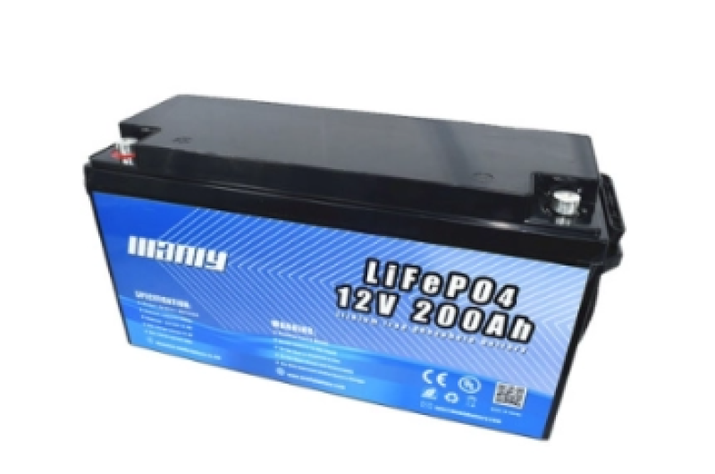 Maximizing Performance with a 200Ah Lithium Battery