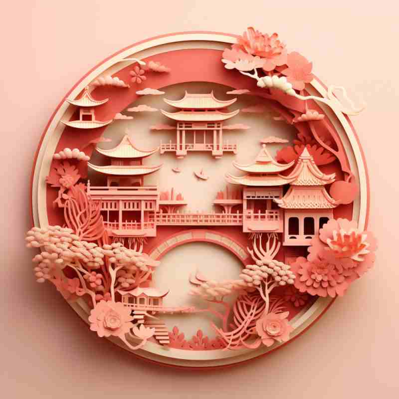 The Art and History of Chinese Paper Cutting: A Timeless Tradition