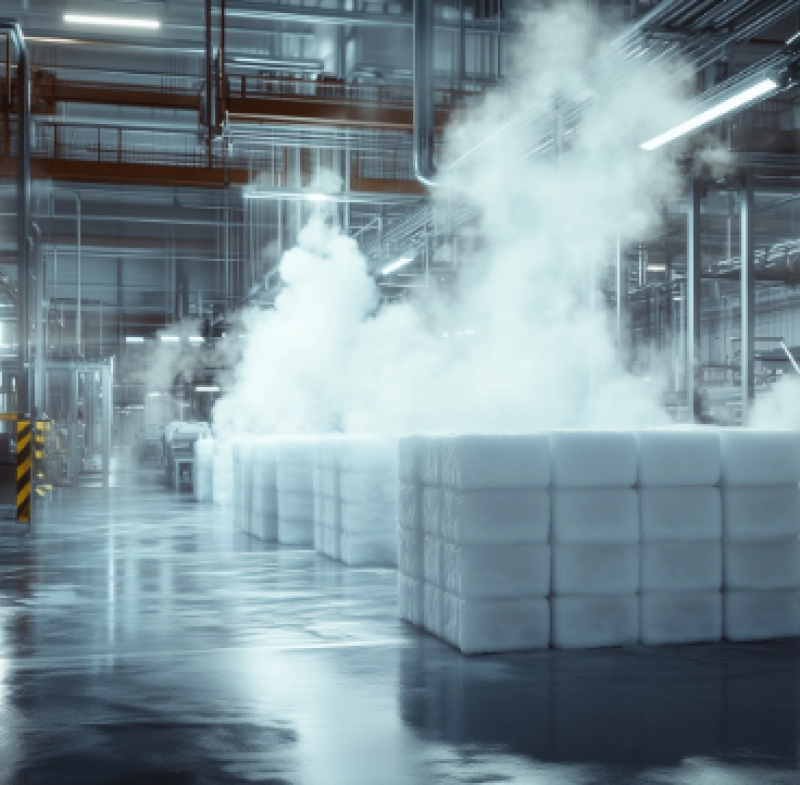 Top Industries That Rely on Dry Ice for Shipping