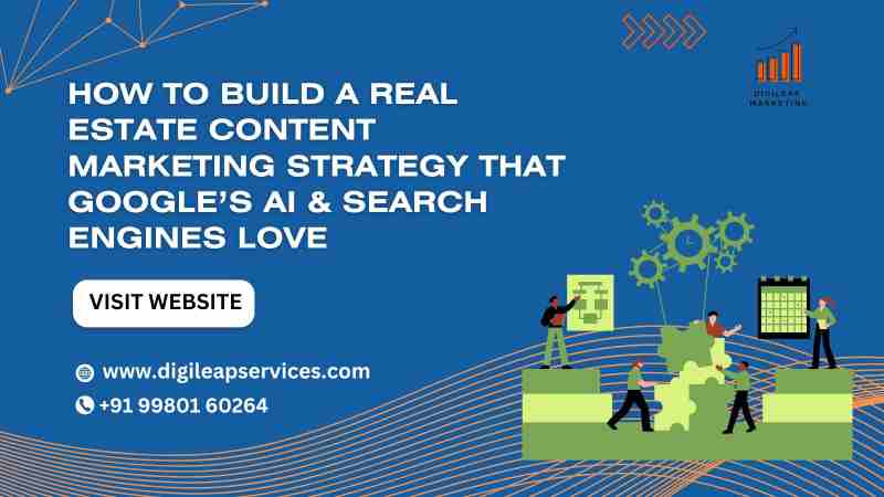 How to Build a Real Estate Content Marketing Strategy That Google’s AI ...
